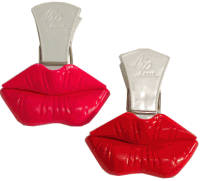 Lip Clip Magnet, lip clip magnet paper holder refrigerator metal ...