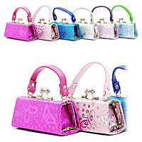 Mini Purses Butterflies II Design