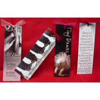 Dance Bookmarks