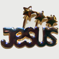 Jesus Pin