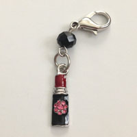 Lip Stick Charm